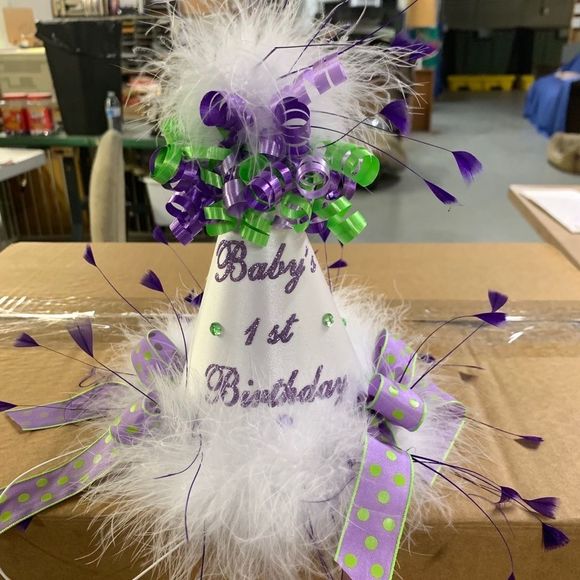 party hats | Accessories | Nwt Free Shipping Press Like Button | Poshmark